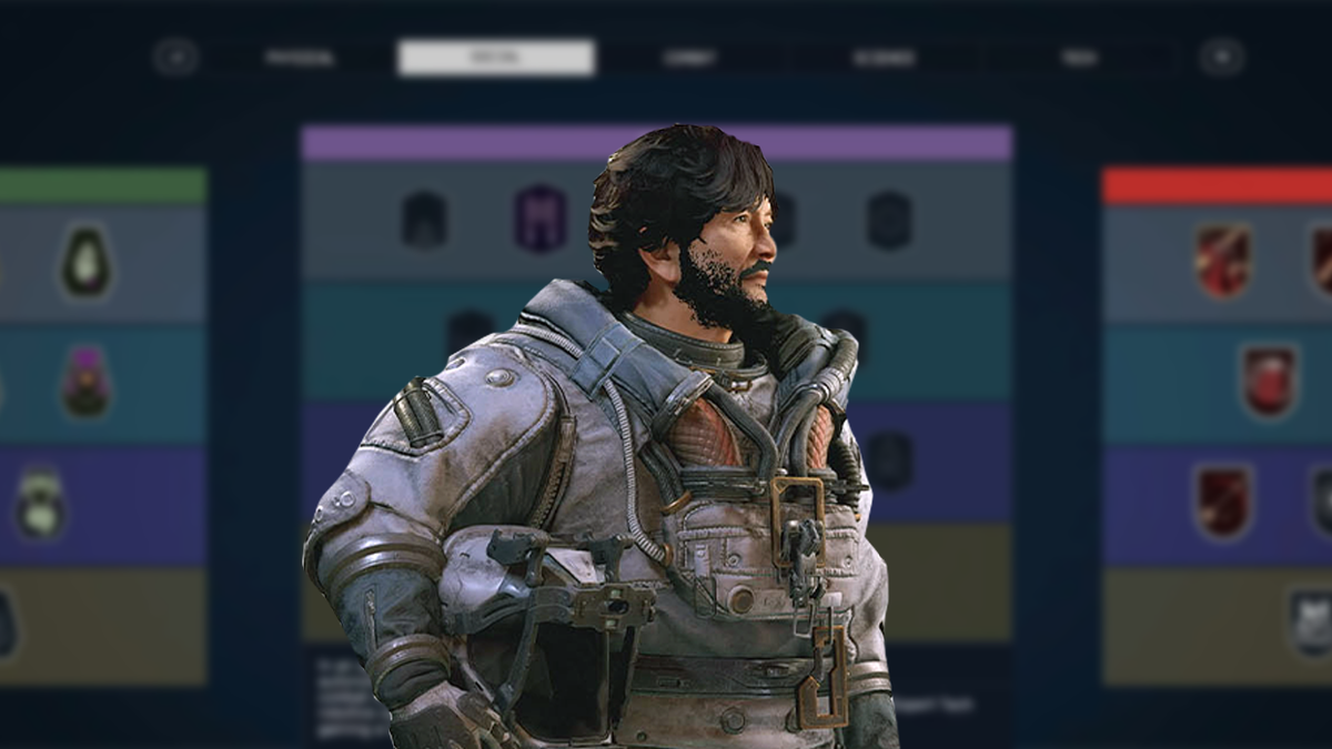 Starfield: The Best Combat Skill Build