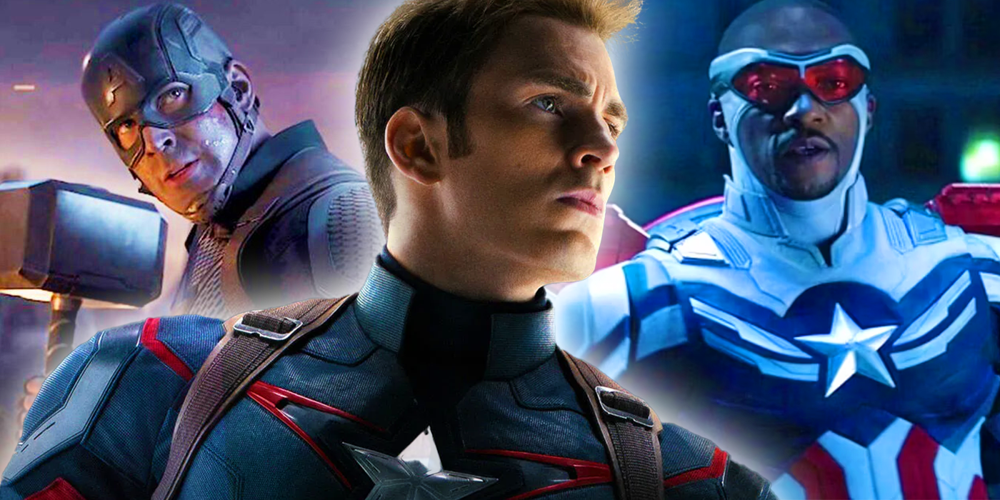 20 Best Captain America Quotes From The MCU