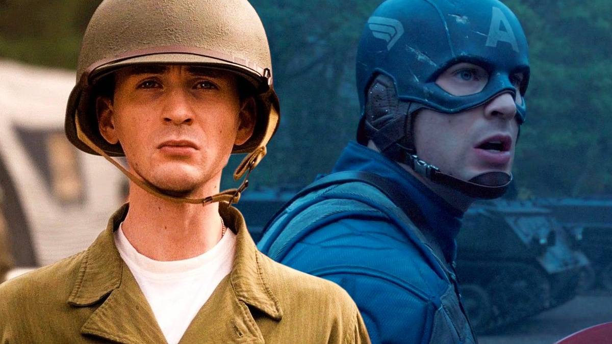 "Bone Deformity, Partial Deafness, Diabetes": Captain America Explains ...