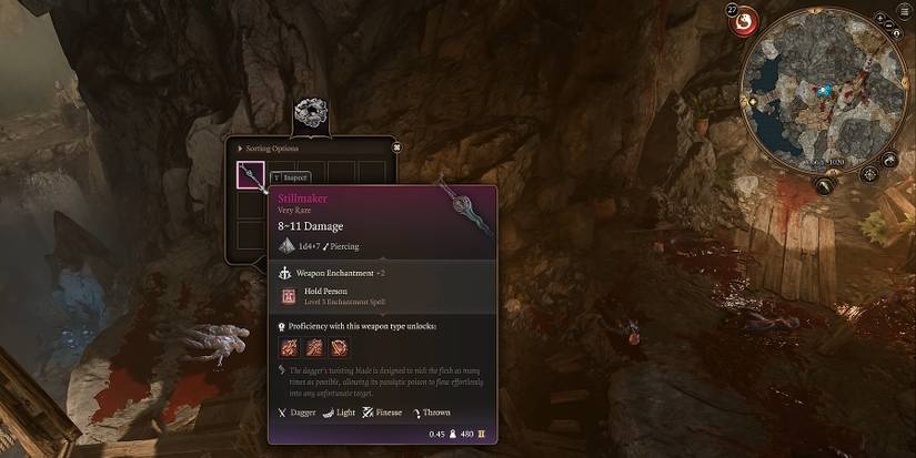 10 Best Finesse Weapons In Baldur's Gate 3