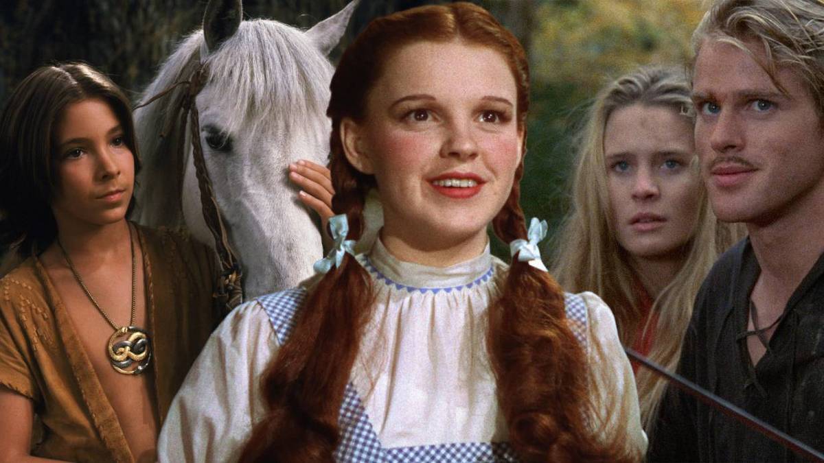 10 Fantasy Movies & Shows Better Than The Book They're Based On