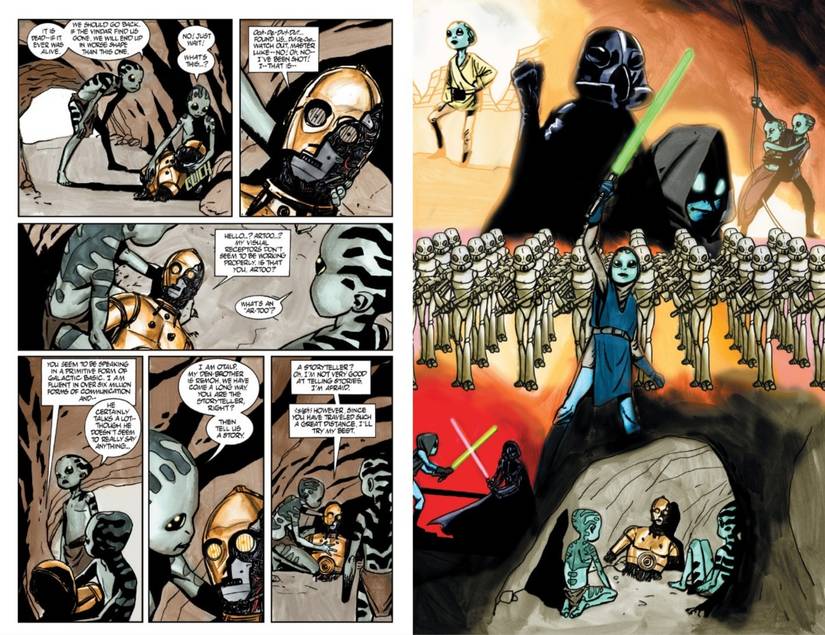Star Wars Legends Revealed the Sad Ultimate Fate of This Original ...
