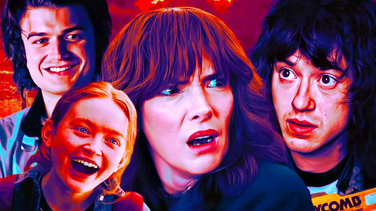 Stranger Things' 10 Funniest Moments, Ranked