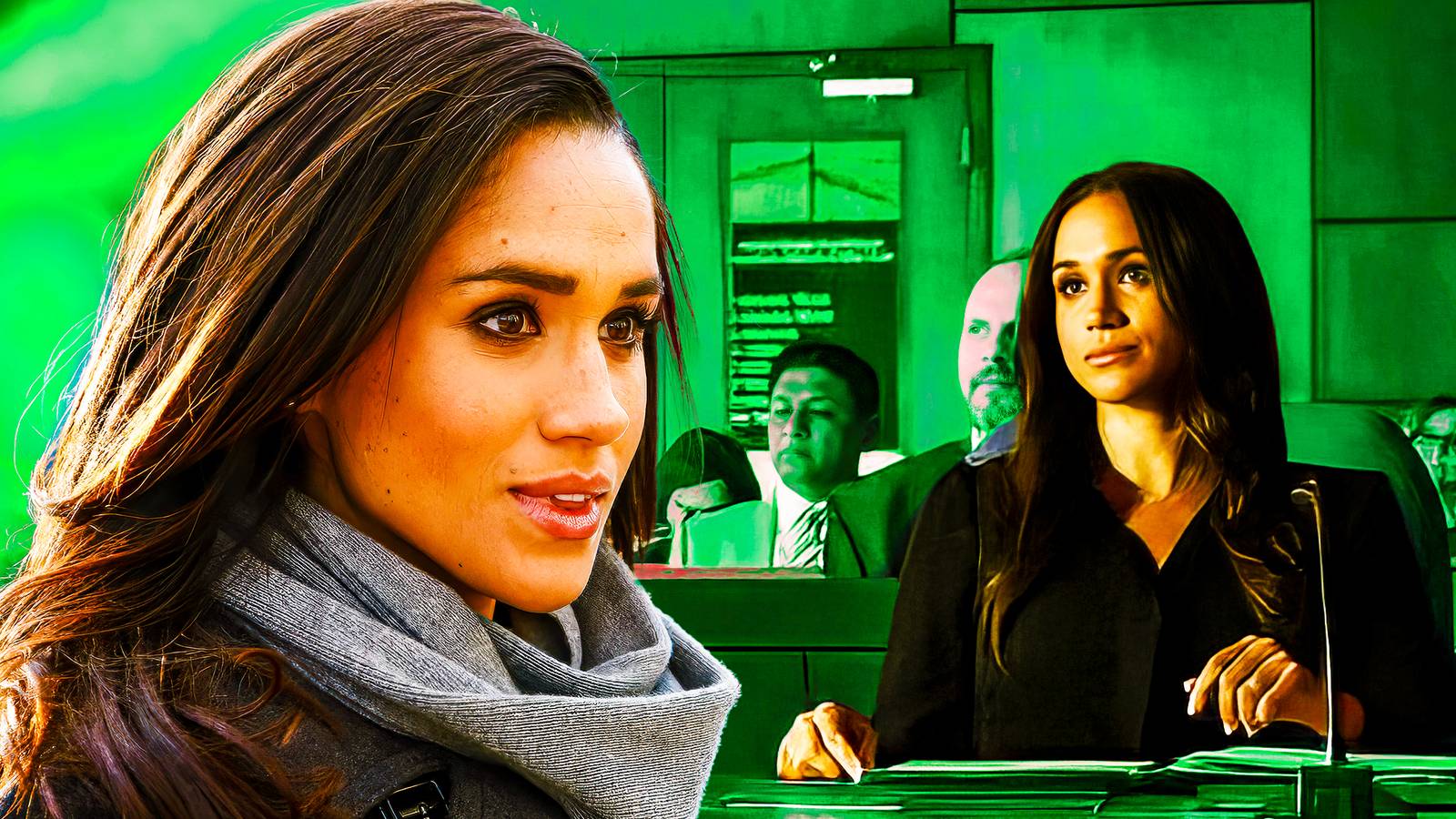 This Actress Was Almost Cast As Rachel Zane In Suits Before Meghan Markle