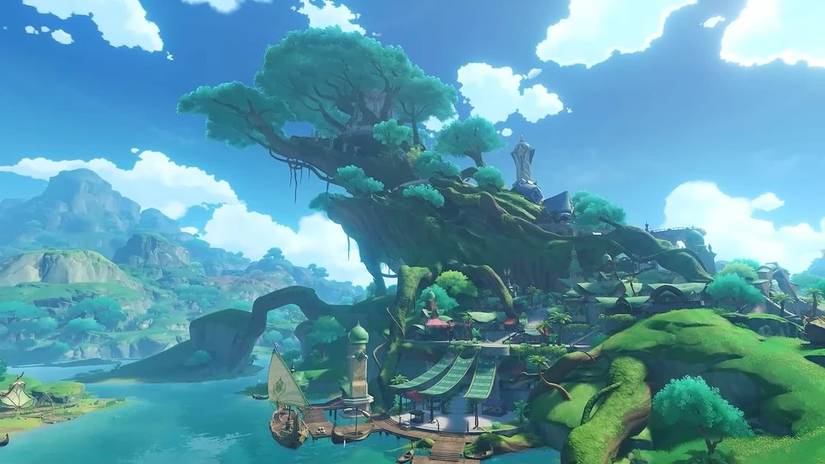 Genshin Impact: Hidden Treasures In Sumeru You Didn’t Know About