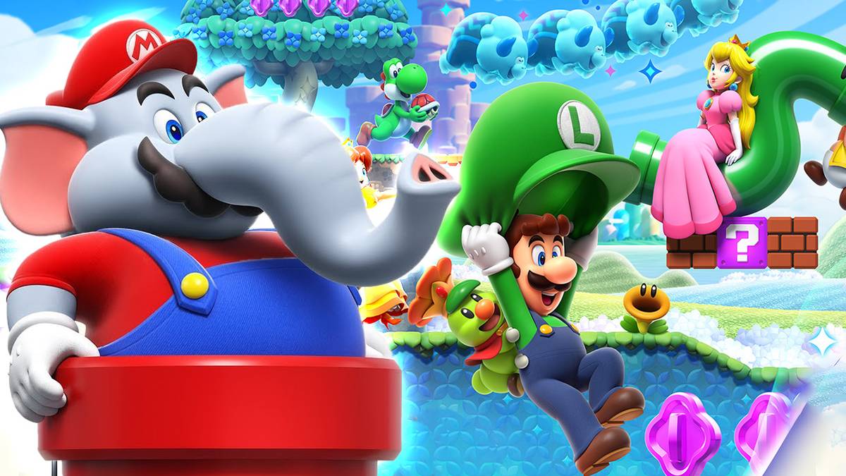 Super Mario Bros. Wonder’s New Feature Proves It’s The Wrong Kind Of Game