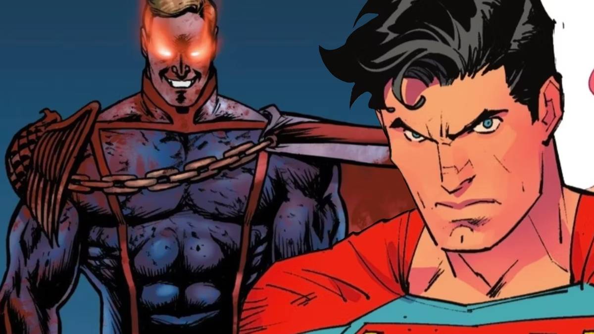 Superman Perfectly Explained the Horror of The Boys' Homelander in 1 ...