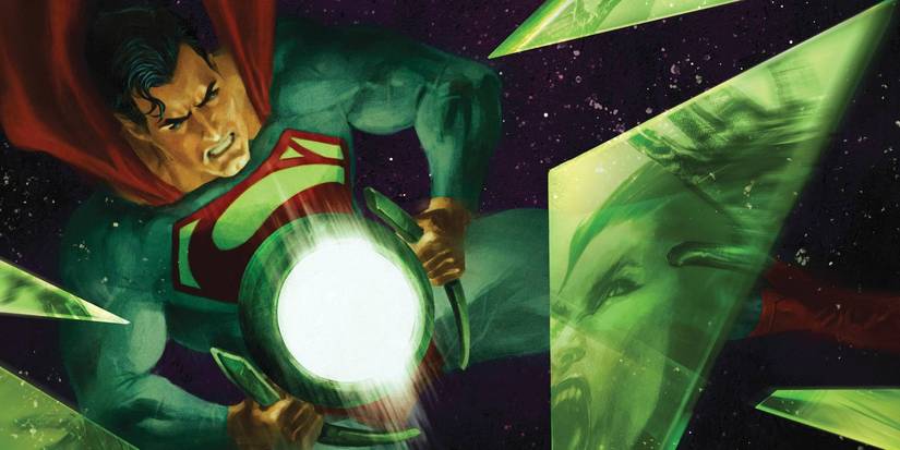 After 63 Years, Superman's Phantom Zone is Officially on the Brink of ...