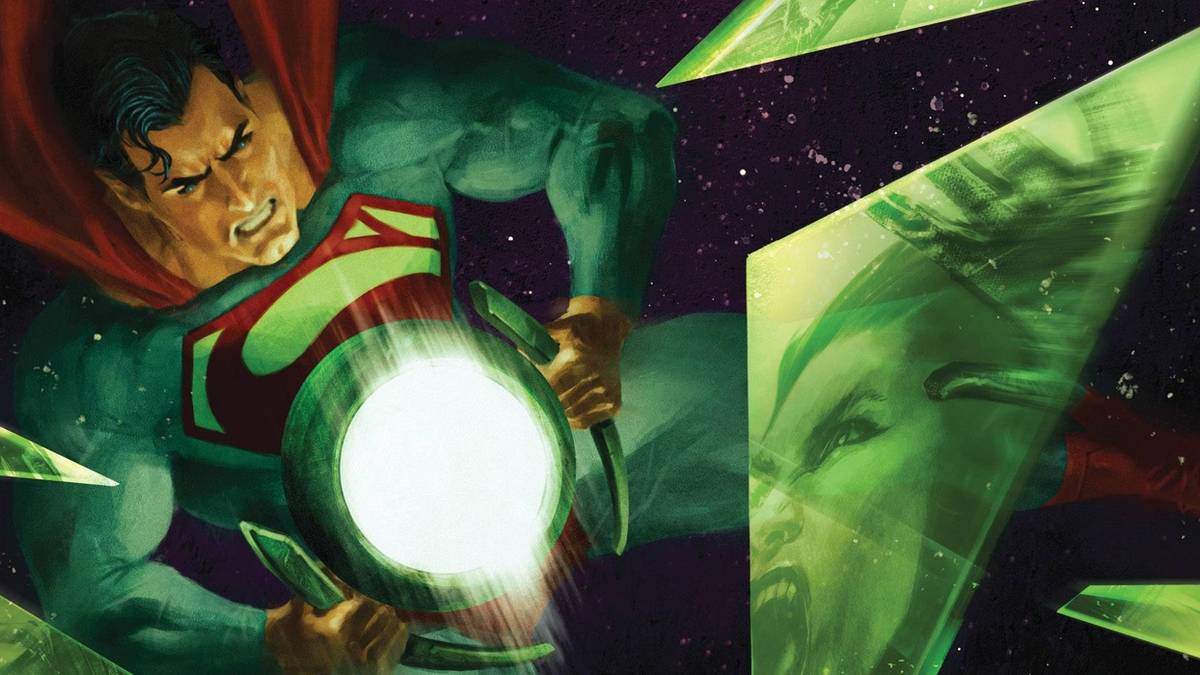 Superman Discovers DC's Ultimate Prison, & It's Worse Than the Phantom Zone