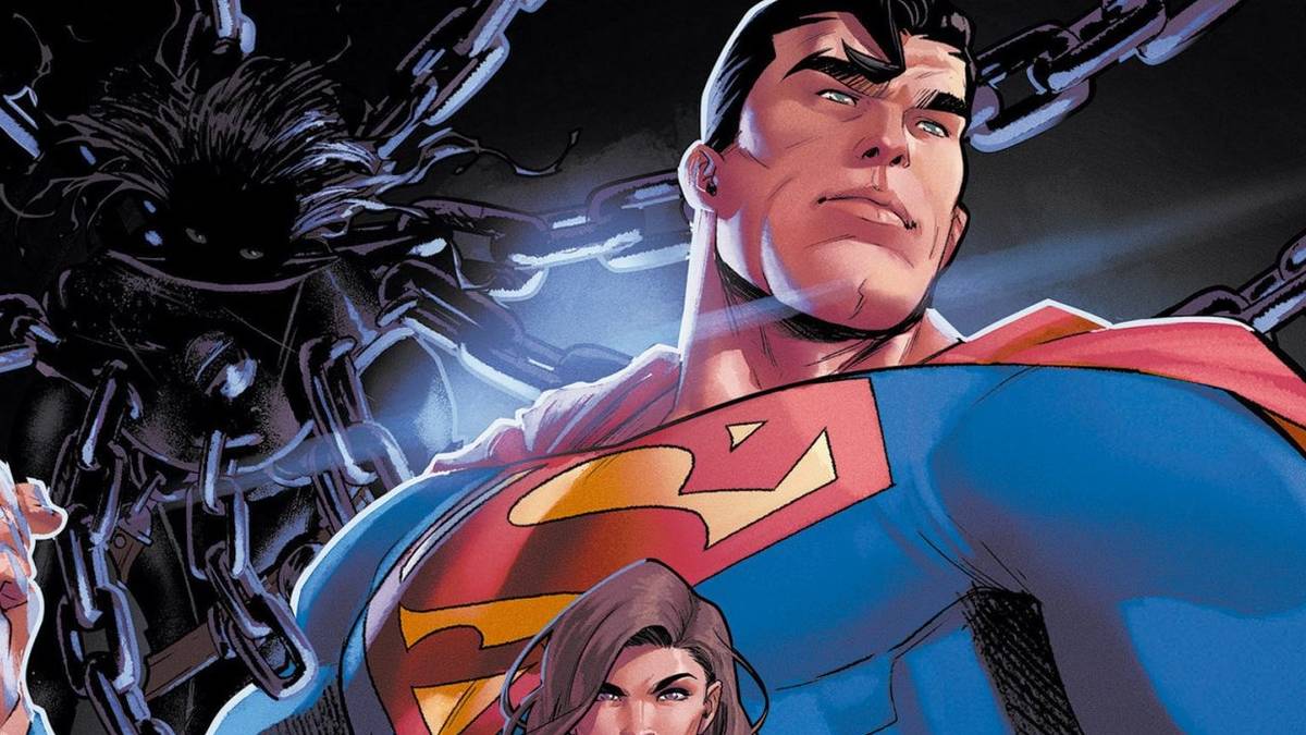 Superman's Powers Are Useless Against His Doomsday-Level New Enemy