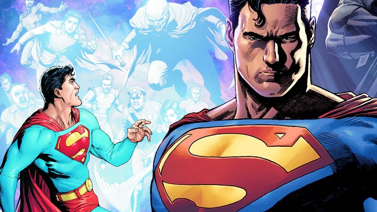 "What Soulless Monster Would Allow Such Eternal Suffering?": Superman ...