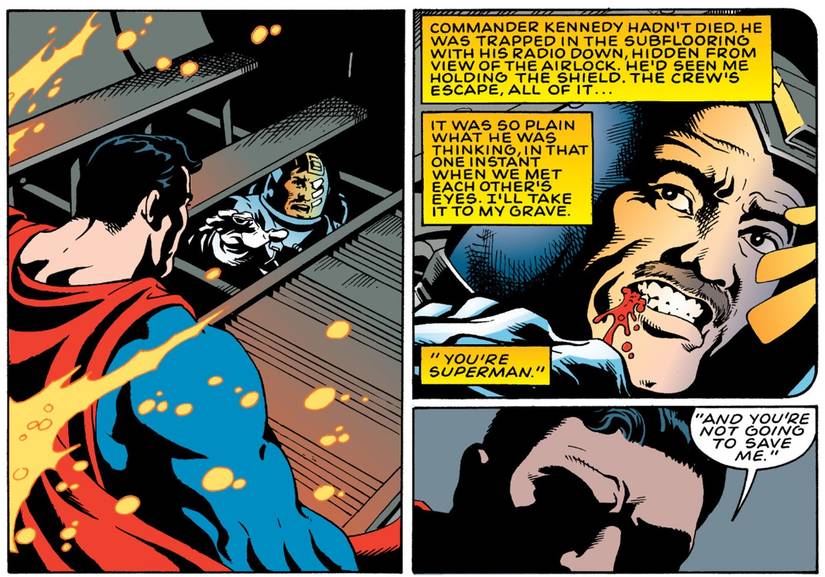 Superman Summed Up His Biggest Fear in 1 Heart-Breaking Sentence