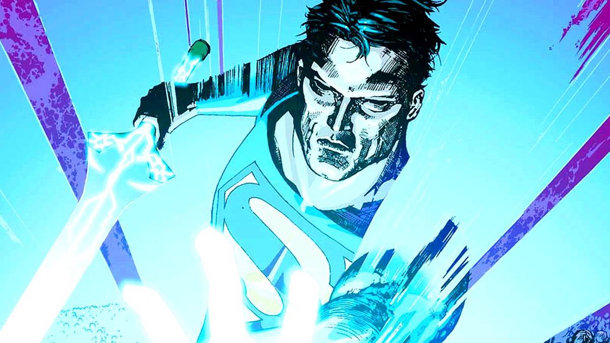 "Abracadabra": Superman's Weakness to Magic Unlocked His Most Powerful Form