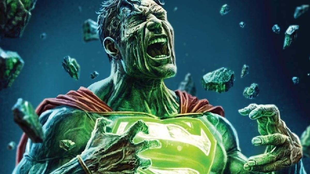 10 Superman Weaknesses That Aren't Kryptonite