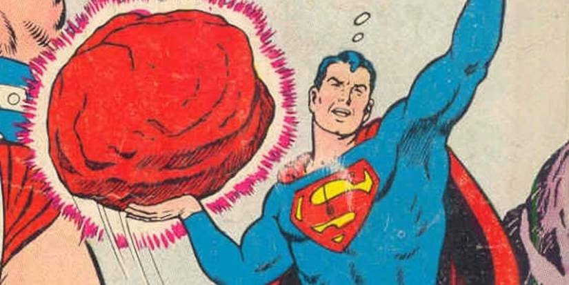 Every Kryptonite Color in Superman History Explained (Along With Their ...