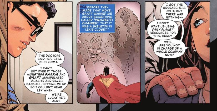 Superman Discovers DC's Ultimate Prison, & It's Worse Than the Phantom Zone