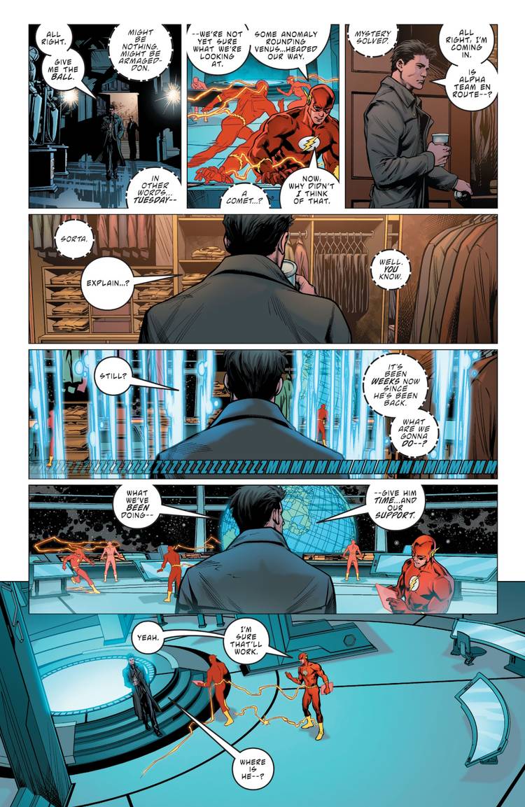 "You Are a Memory, Bruce": Superman's Crisis of Confidence Redefines ...