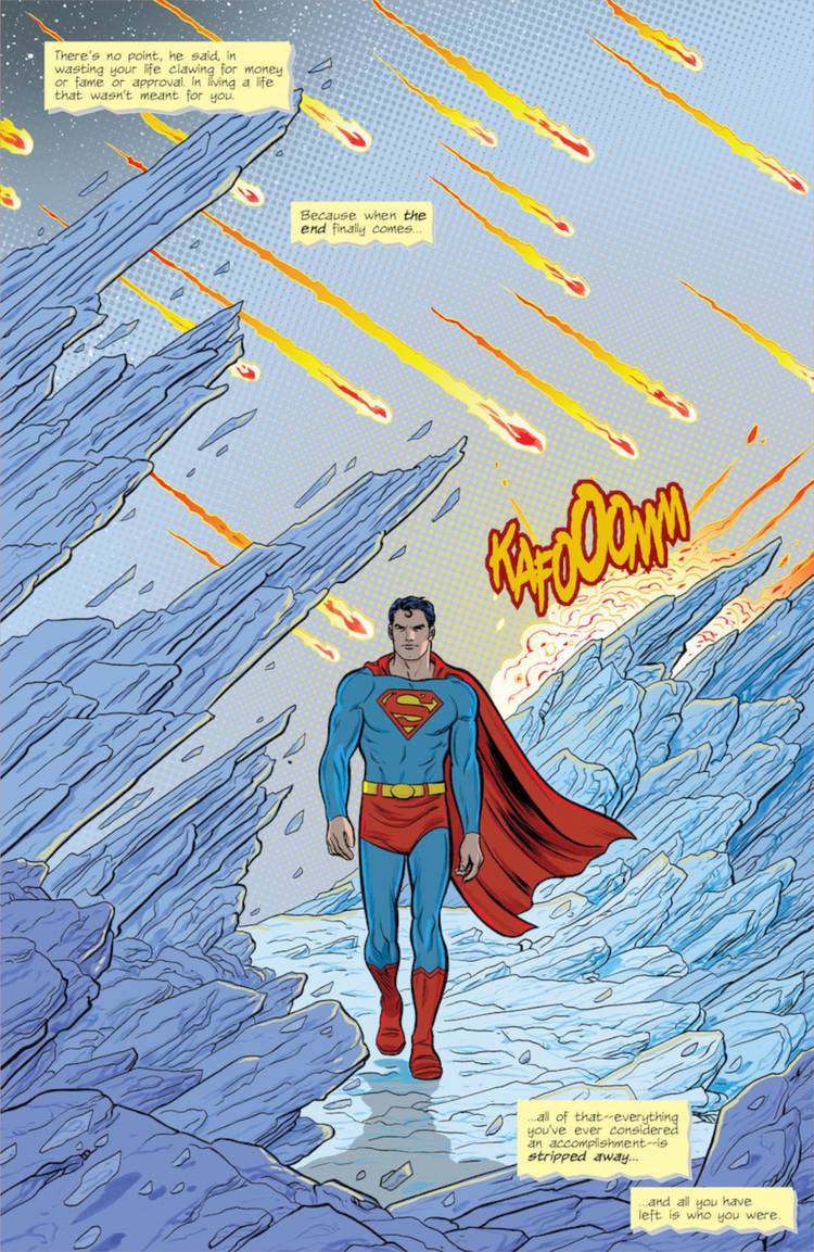 What Everyone Gets Wrong About Superman, According to DC Writer