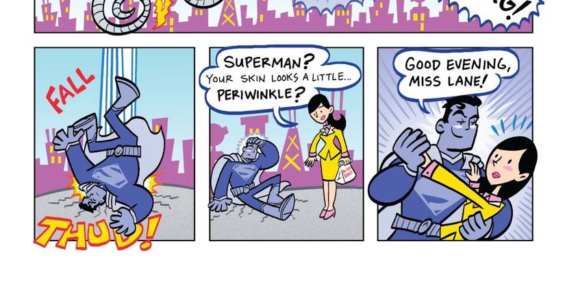 Sorry, Superman: We Found 10 Kinds of Kryptonite You Never Even Knew ...