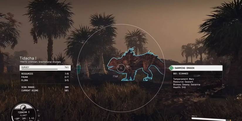 10 Most Dangerous Creatures In Starfield, Ranked