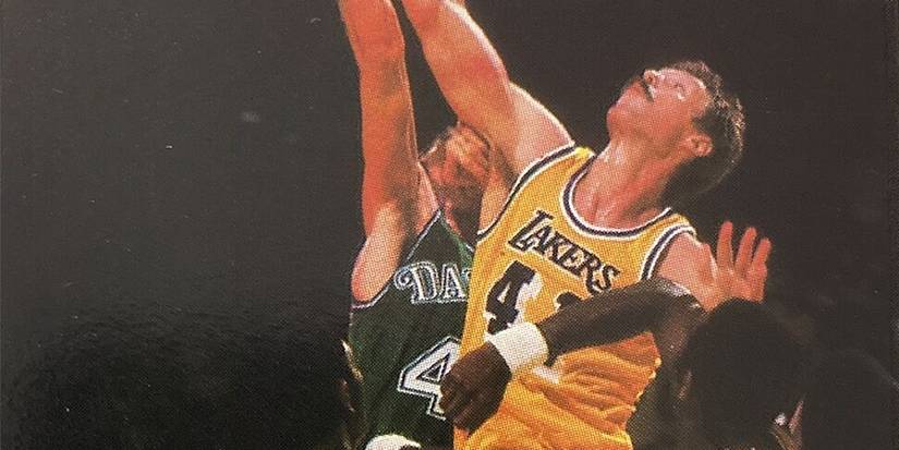 Who Is Swen Nater? The Lakers' Secret Weapon In Winning Time Season 2 ...