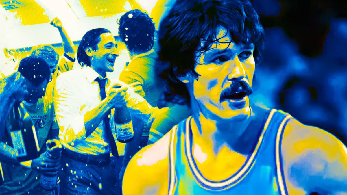 Who Is Swen Nater? The Lakers' Secret Weapon In Winning Time Season 2 ...