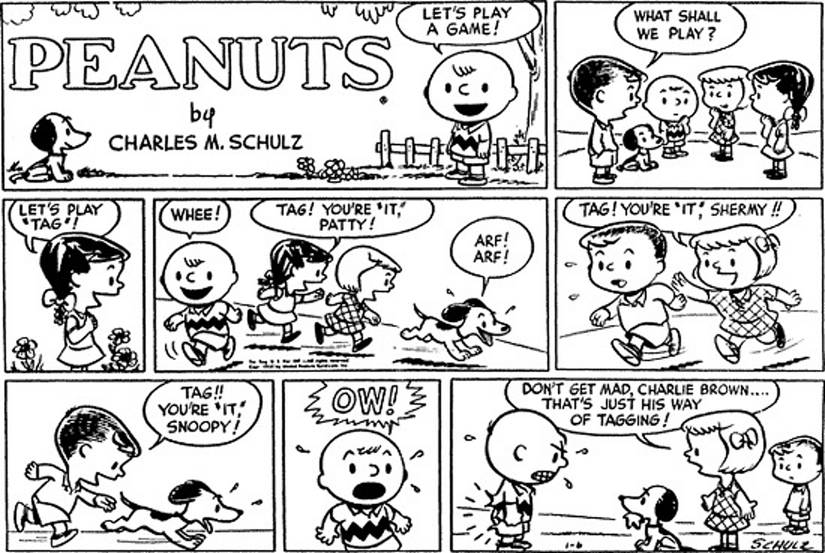 10 Funniest Peanuts Comics Starring Snoopy