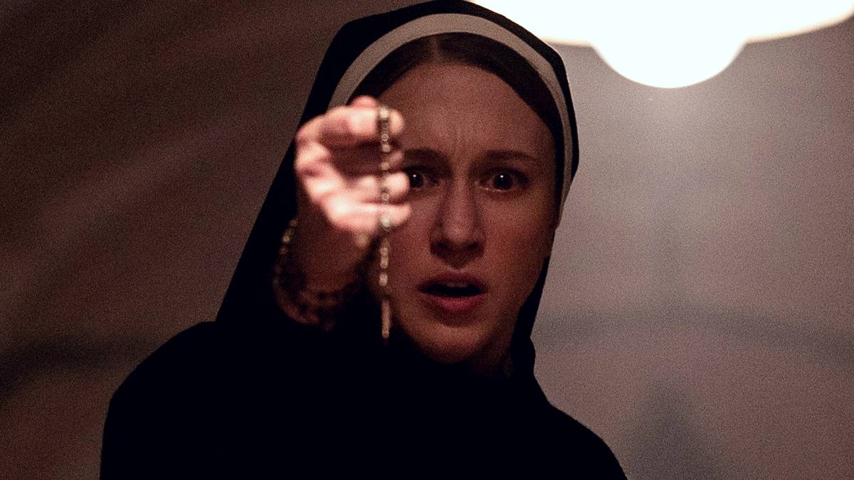 Nun 2 Global Box Office Earns 2nd Best Conjuring Opening Ever (In Spite ...