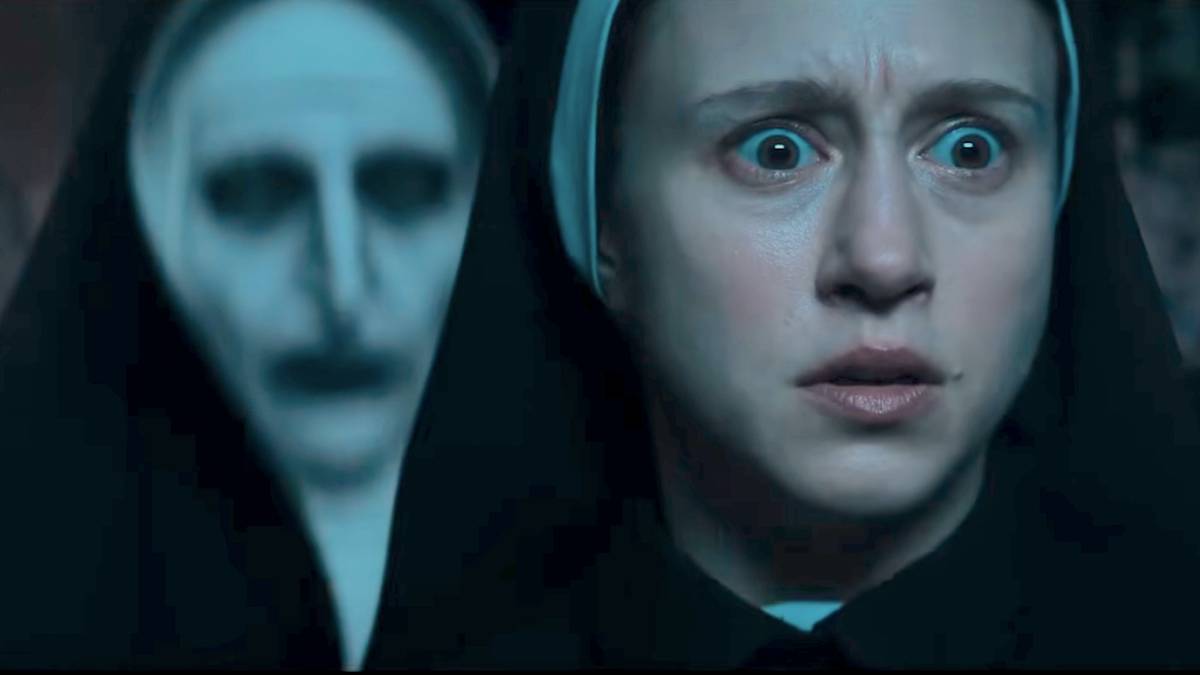Why The Nun 2 Is Rated R: How Scary Is The Movie?