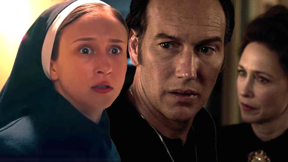 The Nun And The Devil Valek Is Coming For Everyone In The Nun II