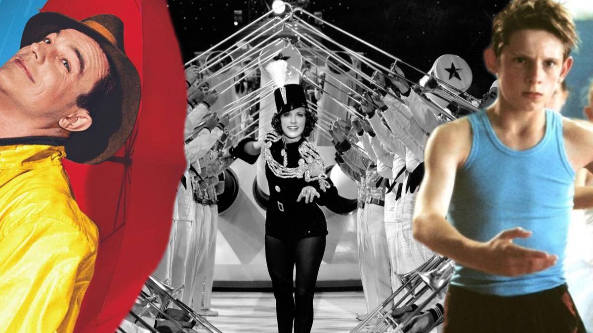 15 Best Tap Dancing Movies Ranked