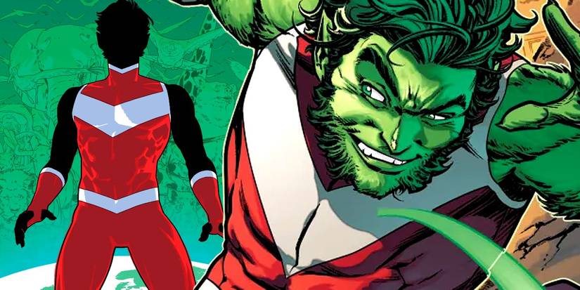 Beast Boy Reveals a Secret "Power" That Makes His Animal ...