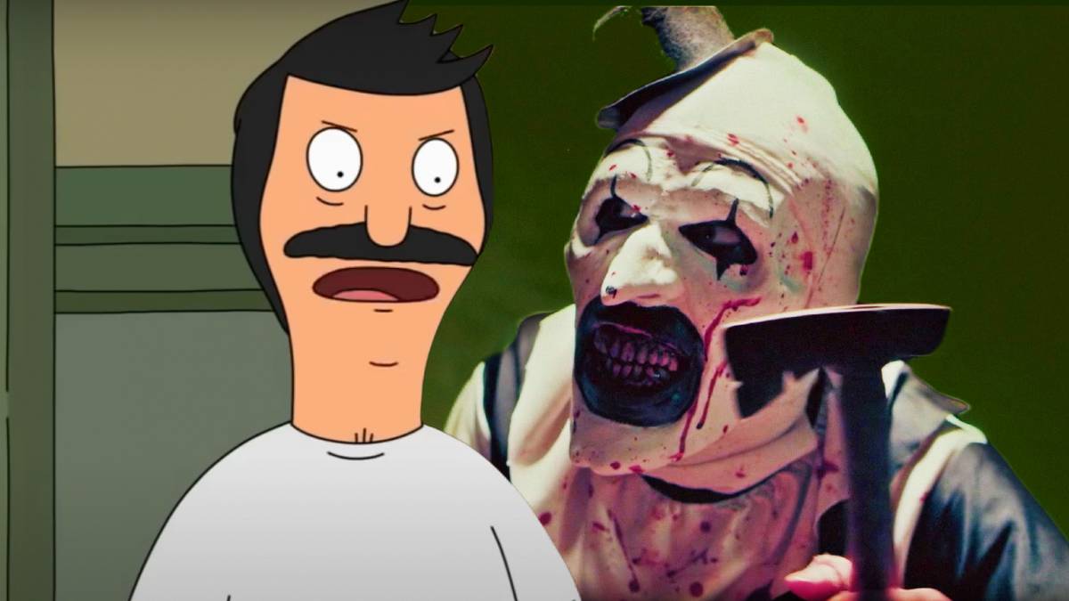 Terrifier & Bob's Burgers Crossover Art Is Horrifyingly Good (& Comes ...