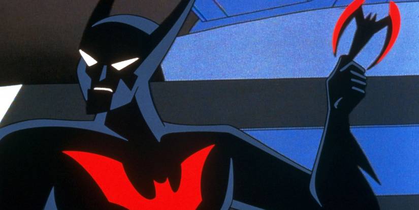Batman Beyond: The Underrated Masterpiece With A 100% Rotten Tomatoes Score