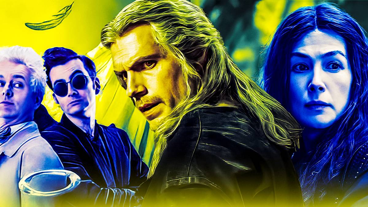 The 10 Best Current Fantasy TV Shows With Stunning Worldbuilding