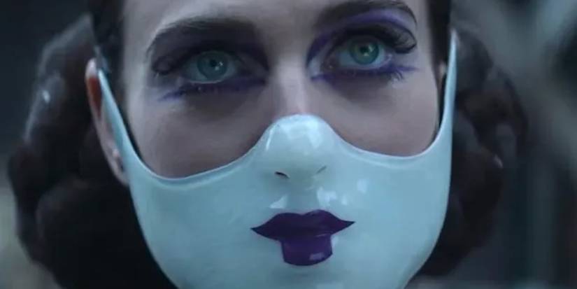 The Adjudicator's Mask In The Continental Explained: What It Means