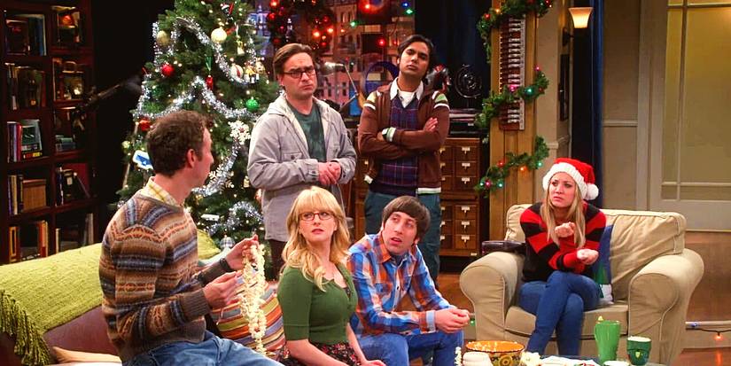 The Big Bang Theory: Every Christmas Episode, Ranked Worst To Best