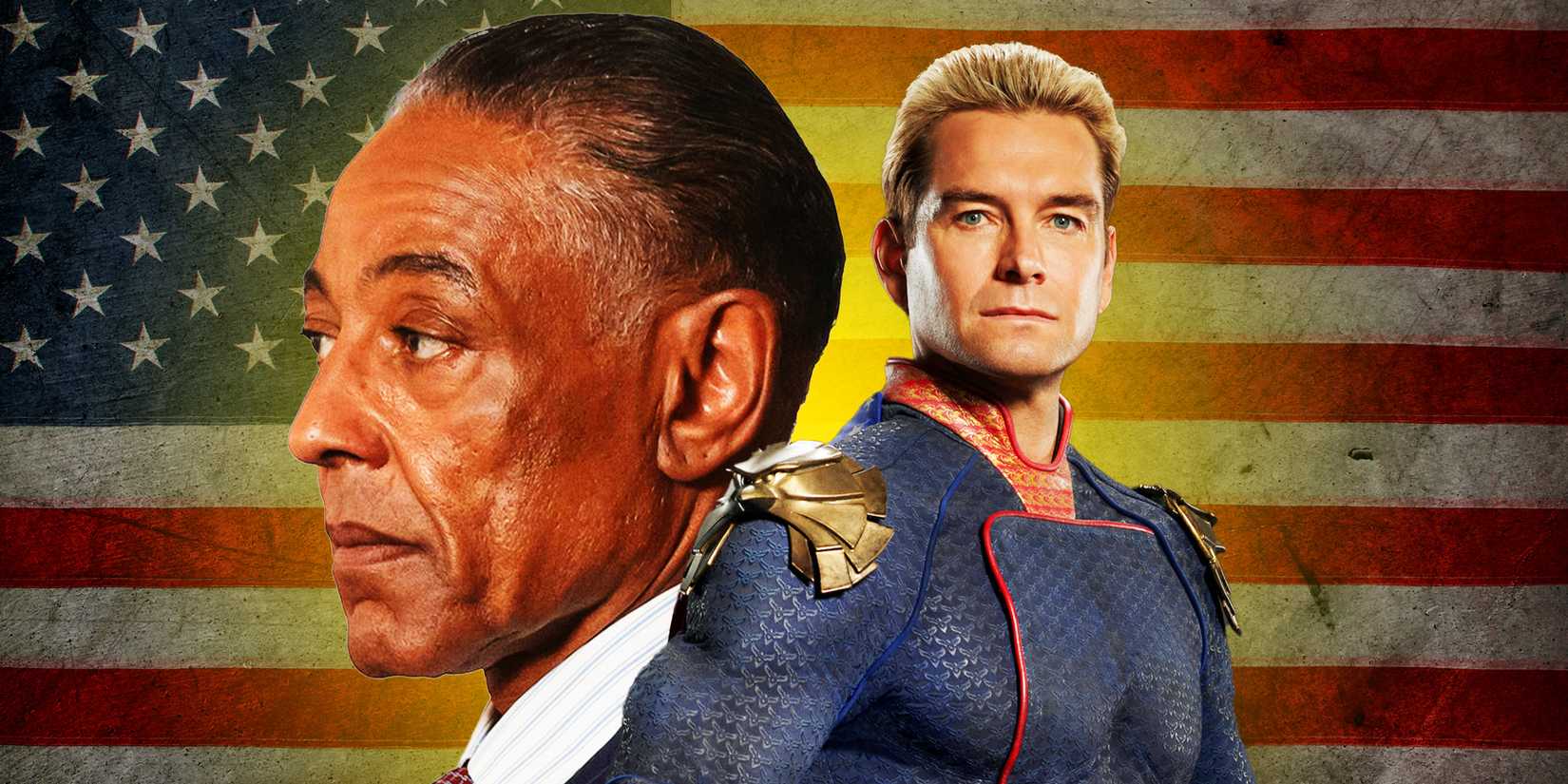 The Boys Star's Stan Edgar Idea Completely Forgets The Purpose Of His ...