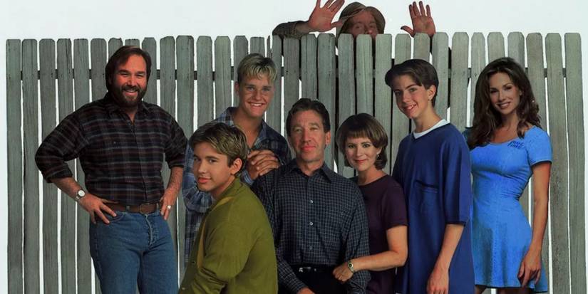 The Real Reason Home Improvement Always Hid Wilson's Face