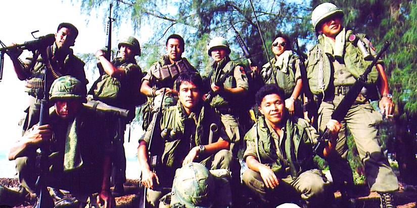 10 Great Military Horror Movies