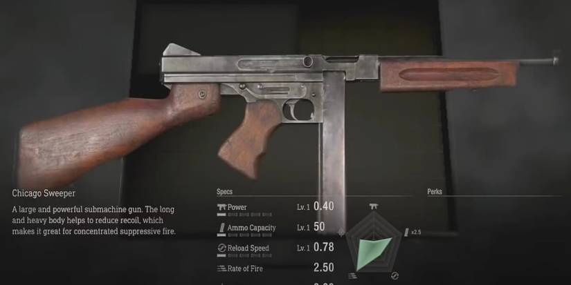 Resident Evil 4 Remake Separate Ways DLC: All Weapons (& How To Unlock ...