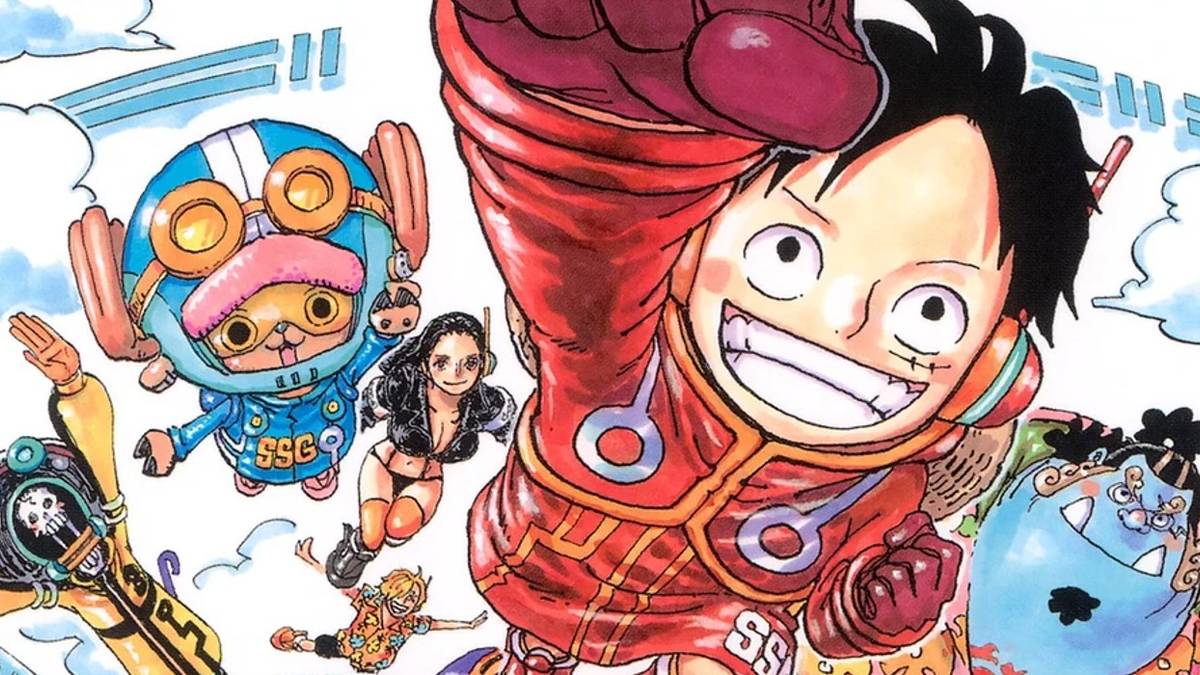 One Piece's Egghead Arc Breaks The Series' Most Important Tradition