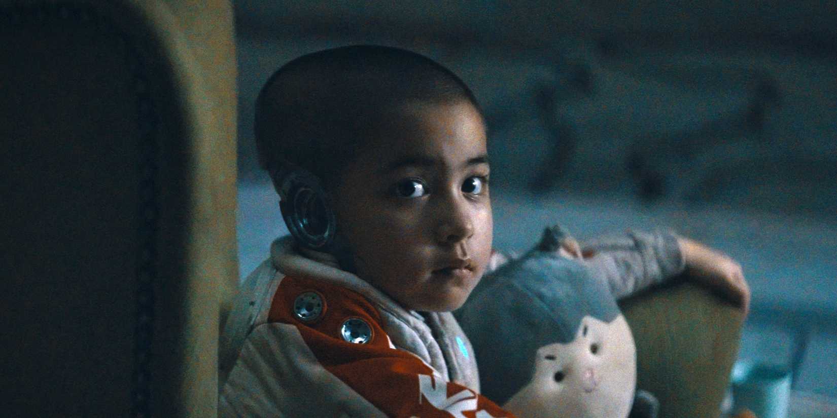 The Creator Ending Explained