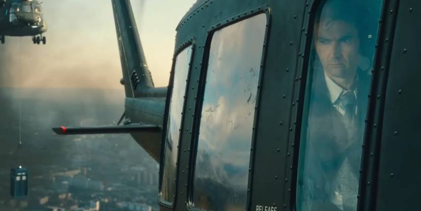 Doctor Who 60th Anniversary Specials' Trailer Breakdown: 9 Things You ...