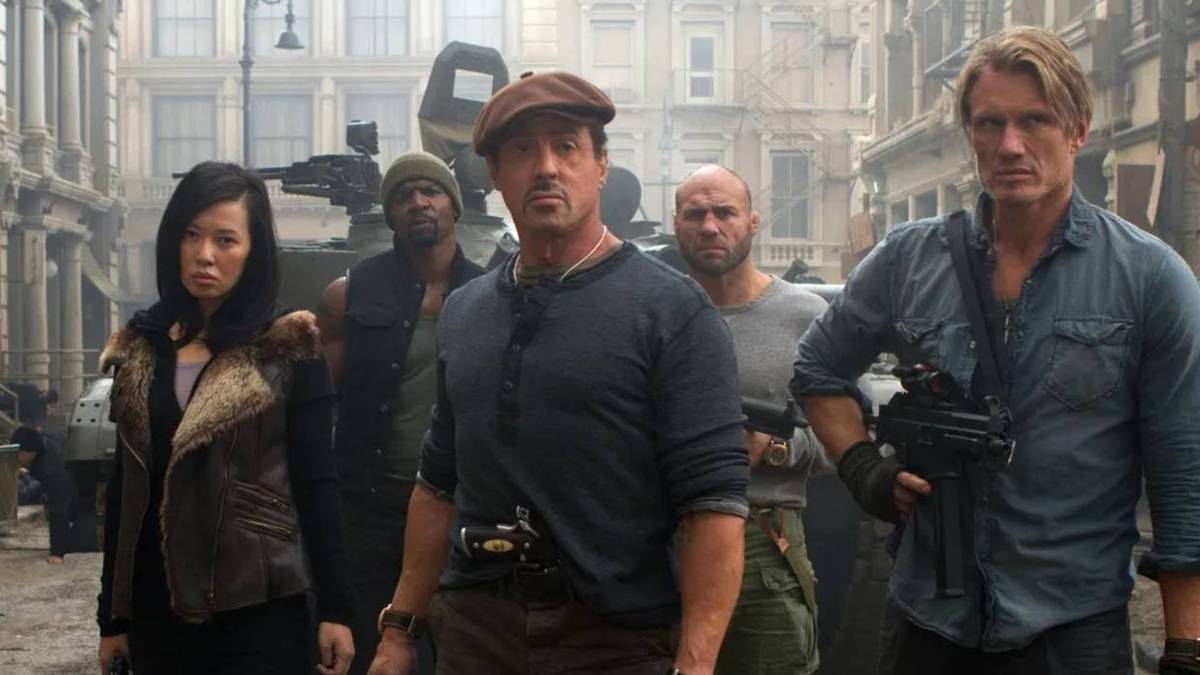 All 5 Expendables Characters Inspired By Real-Life People