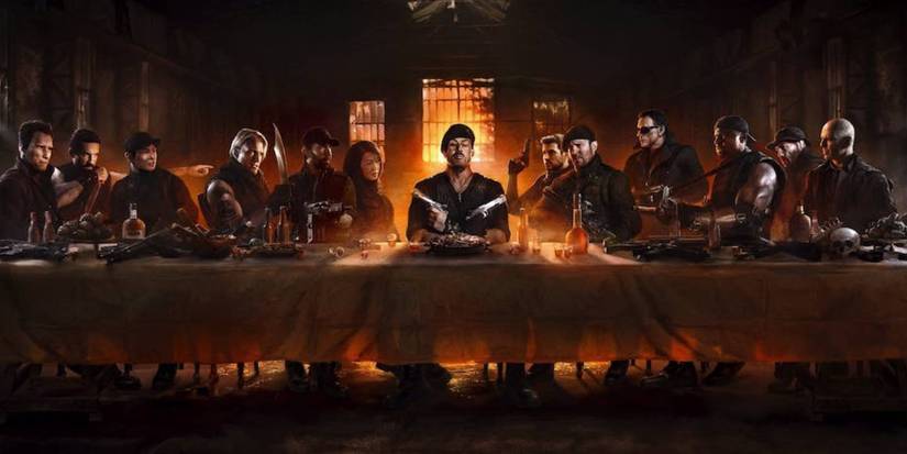 How To Watch The Expendables Franchise In Order