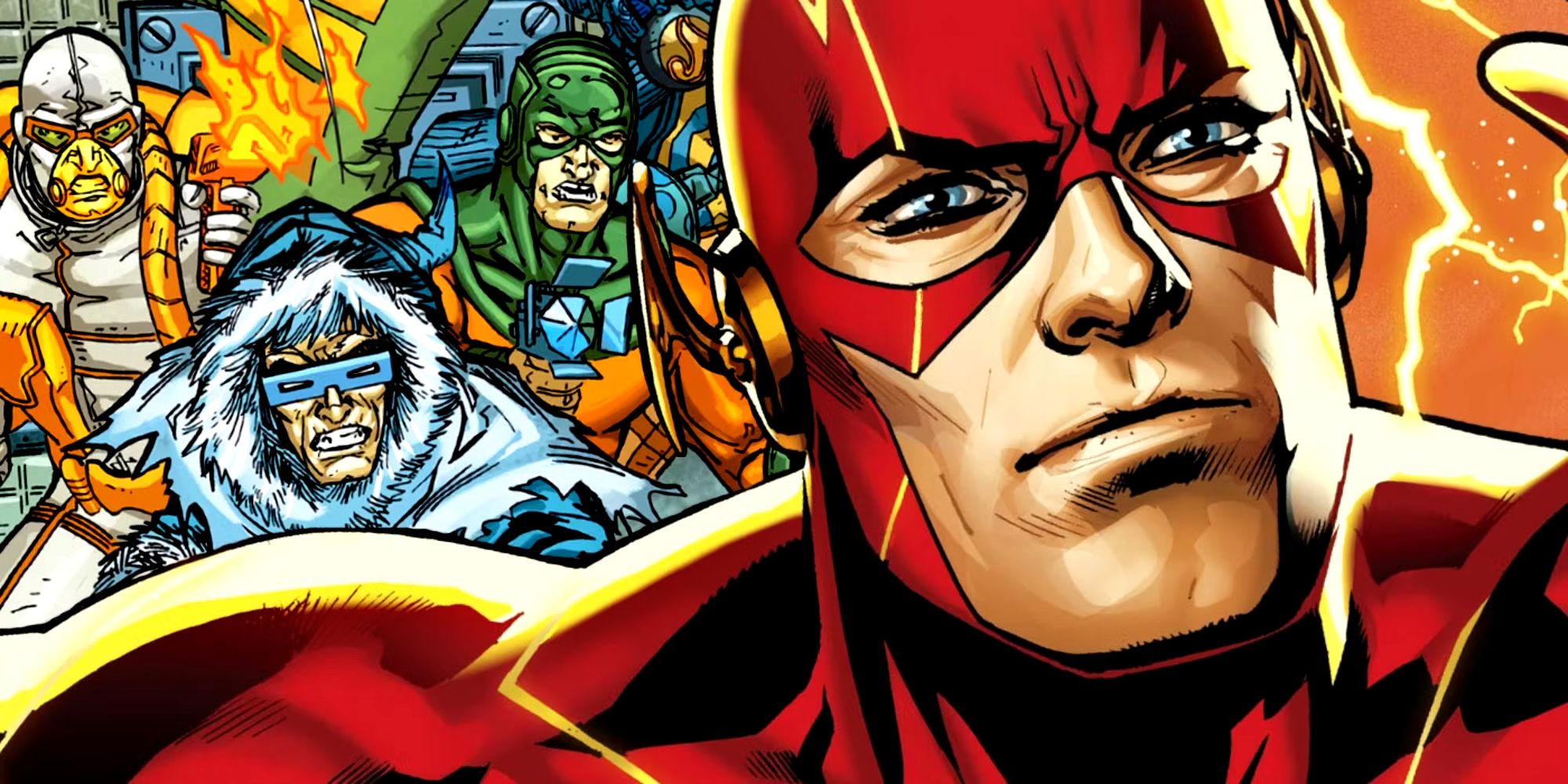 Flash | ScreenRant