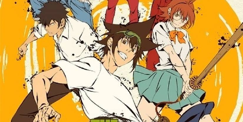 15 Best Martial Arts Anime, Ranked