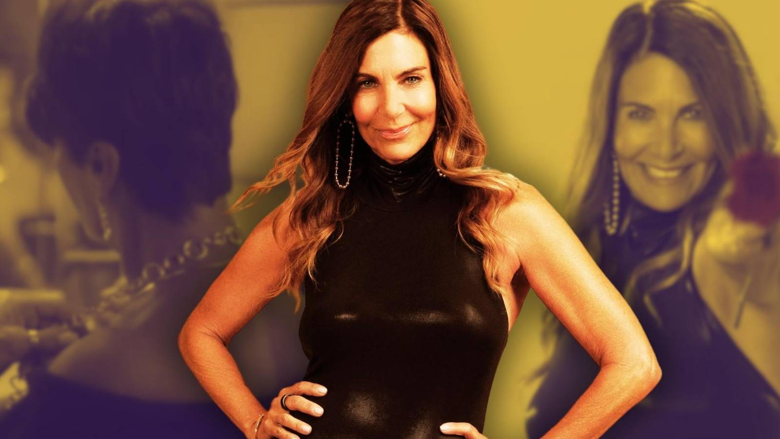 The Golden Bachelor - Leslie Fhima's Age, Job, Instagram & More