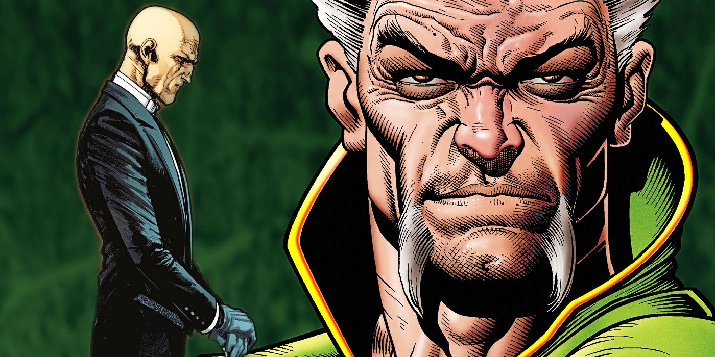 DC Reveals a Shock Batman Villain is Ra's Al Ghul's Son
